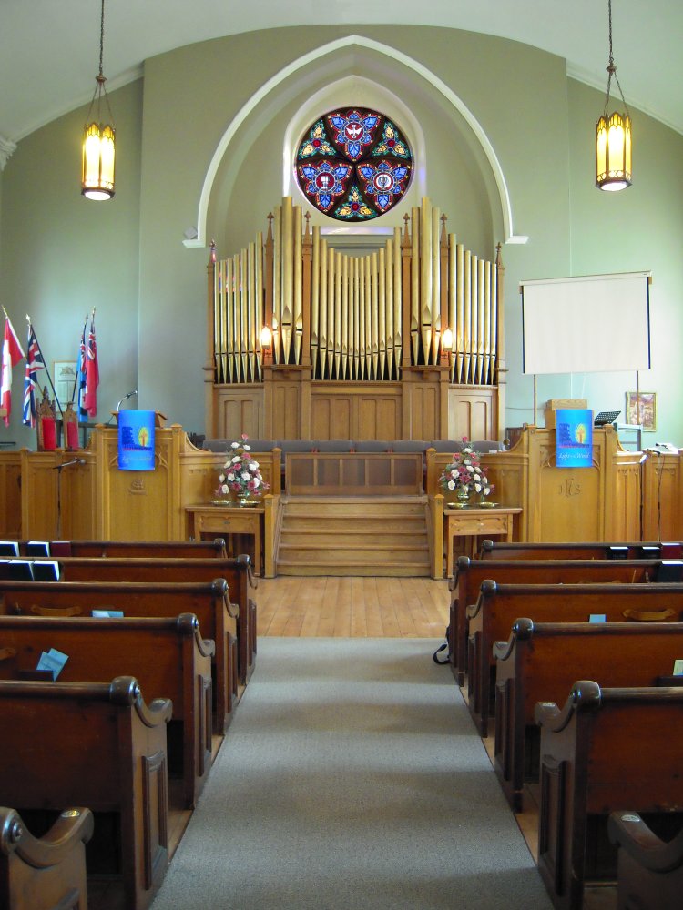 Weddings – Knox-Elora Presbyterian Church