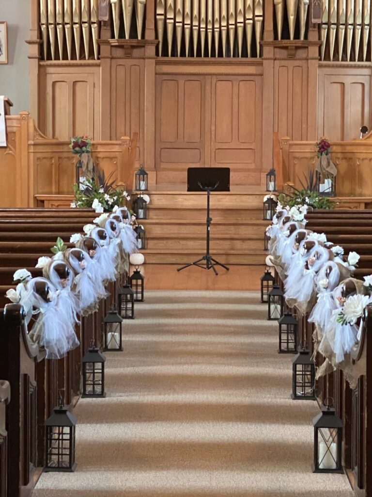 Weddings – Knox-Elora Presbyterian Church