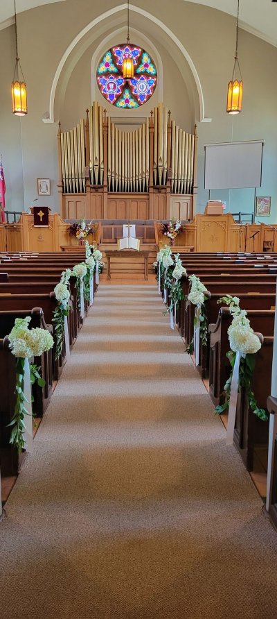 Weddings – Knox-Elora Presbyterian Church